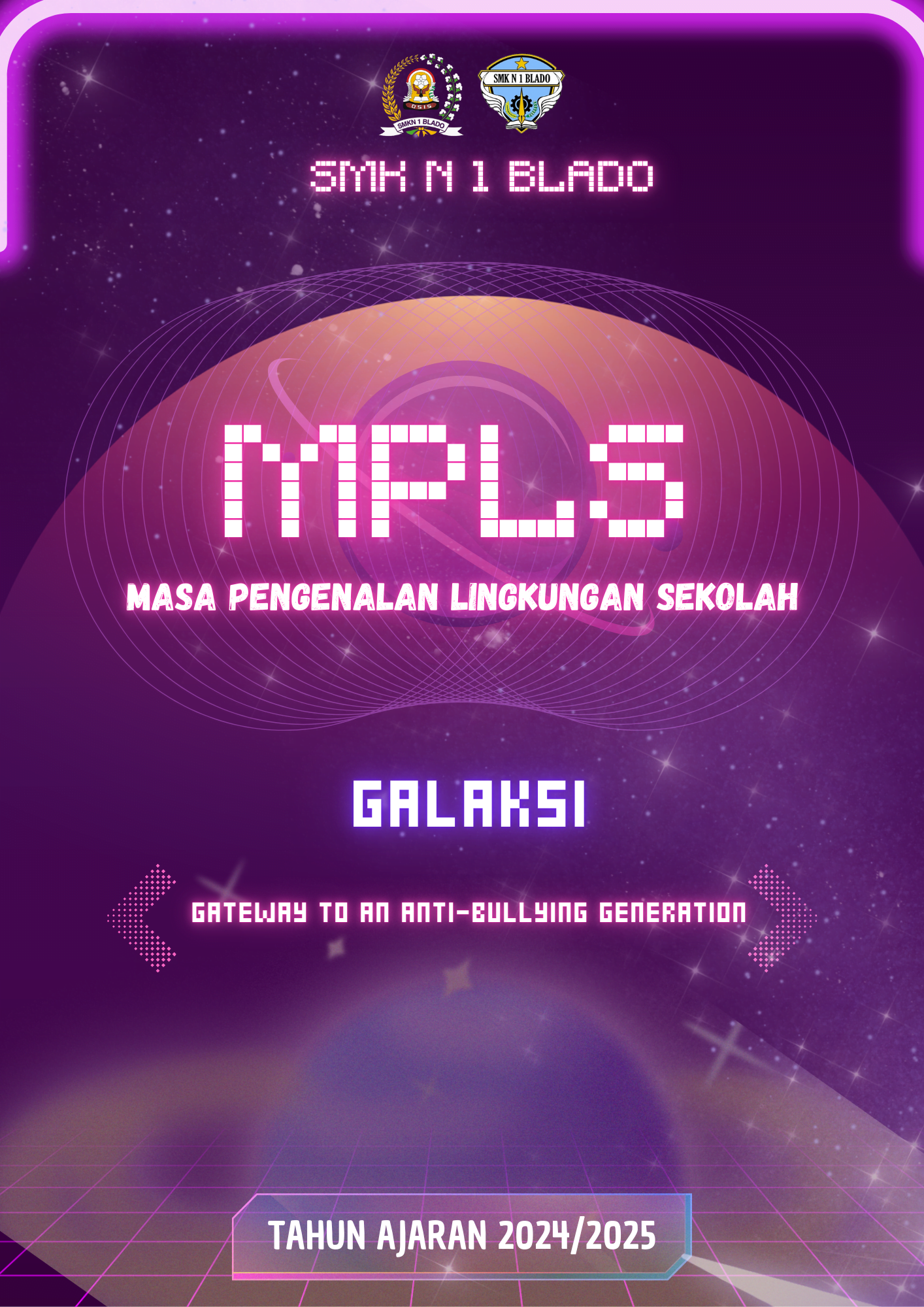 JADWAL MPLS TAHUN AJARAN 2024/2025